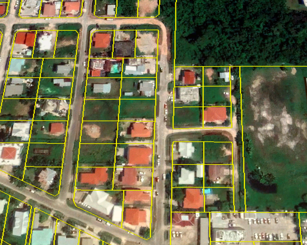 478.431 square meters of land in the Caribbean Shores Registration Section, Belize District ...